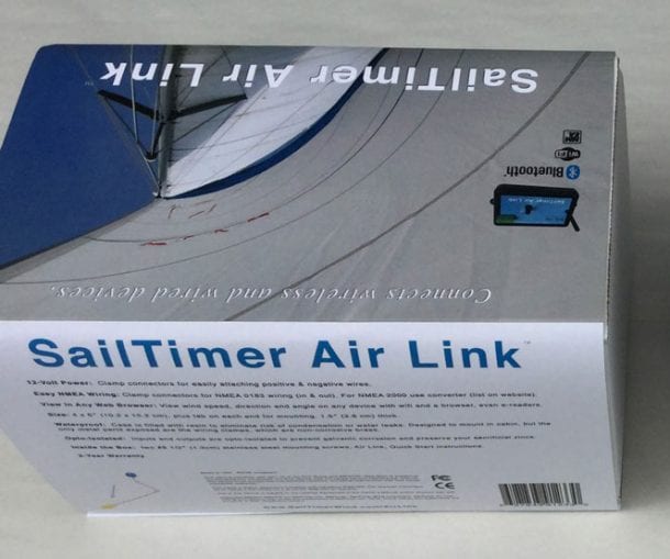 SailTimer Air Link™ - YachtRacing.Life - SailTimer Inc.