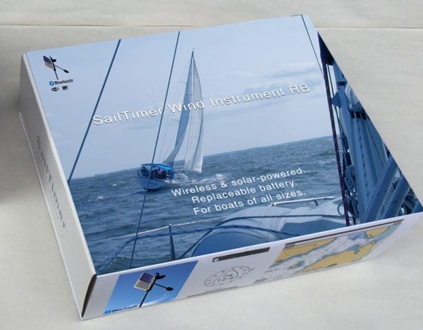 SailTimer Wind Instrument™ - SailTimer Inc.