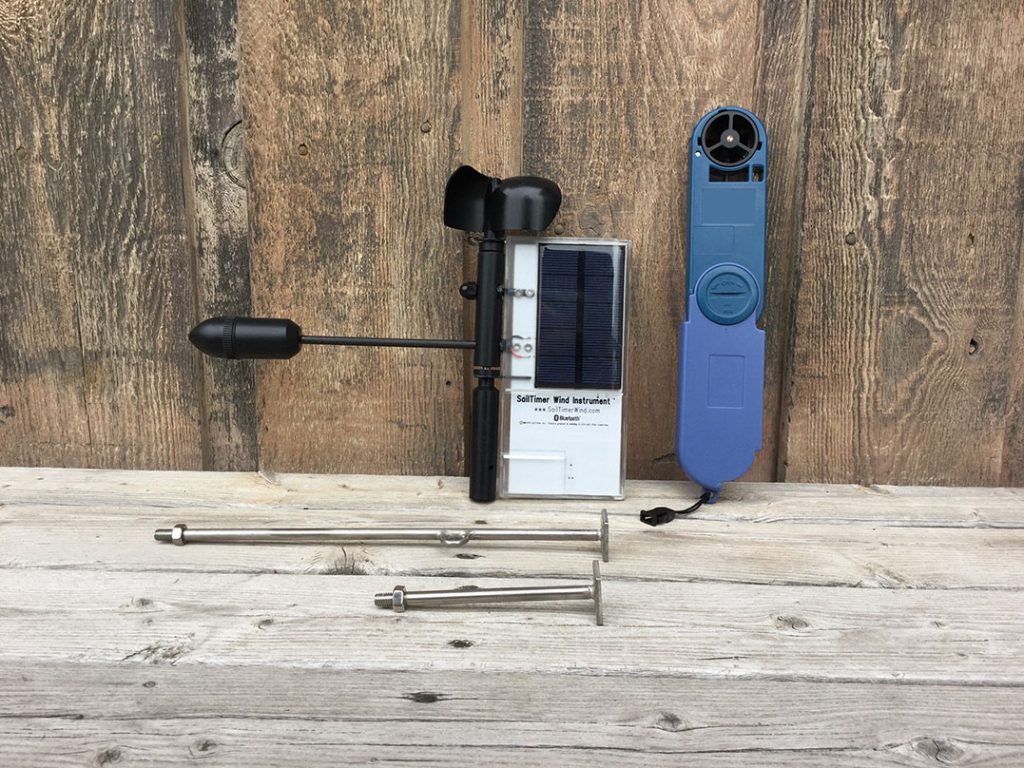 SailTimer Wind Instrument™ - SailTimer Inc.