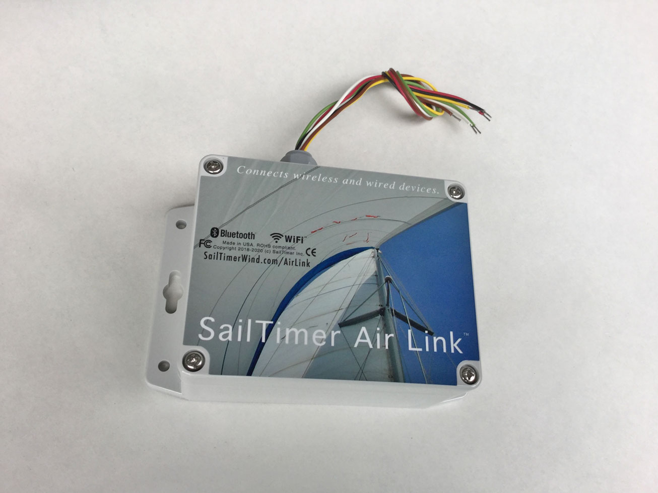 SailTimer Air Link™ - SailTimer Inc.