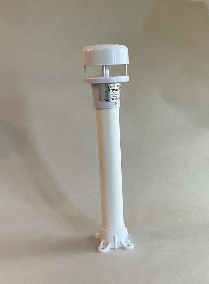 PVC Ultrasonic Mount - SailTimer Inc.